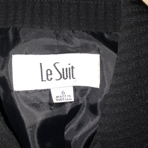 Le Suit | Jackets & Coats | Le Suit Pant Suit Set | Poshmark
